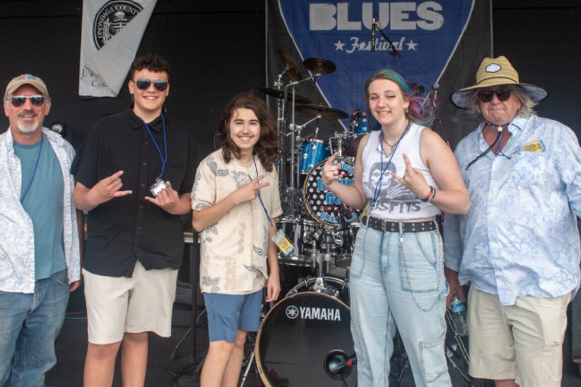 New York State Blues Festival | June 13-14-15, 2024
